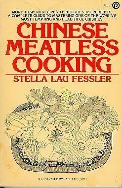 Chinese Meatless Cooking: Fessler, Stella Lau: 9780451123510: Amazon ...