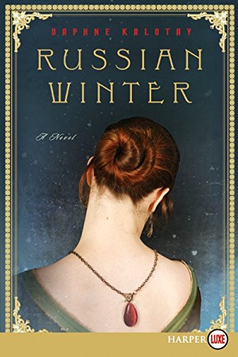 Amazon.com: Russian Winter: A Novel: 9780062002426: Kalotay, Daphne: Books