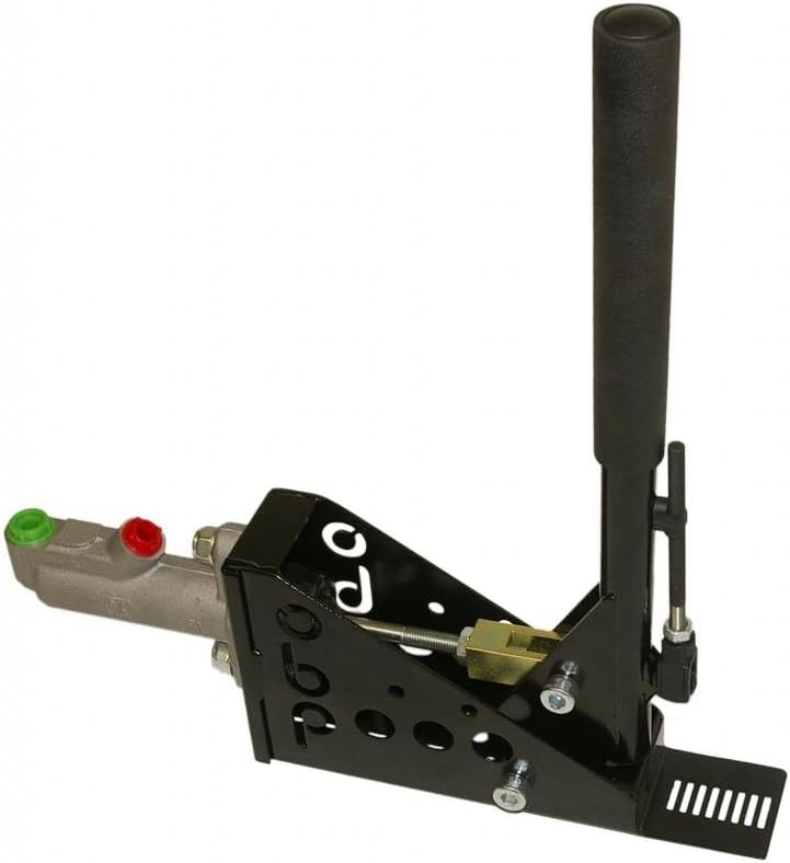 Amazon.com: Hydraulic Handbrakes- Black Powder Coated : Automotive