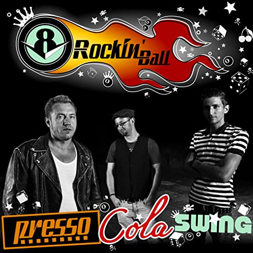 Amazon MusicでV8 Rockin' BallのPresso, Cola, Swingを再生する