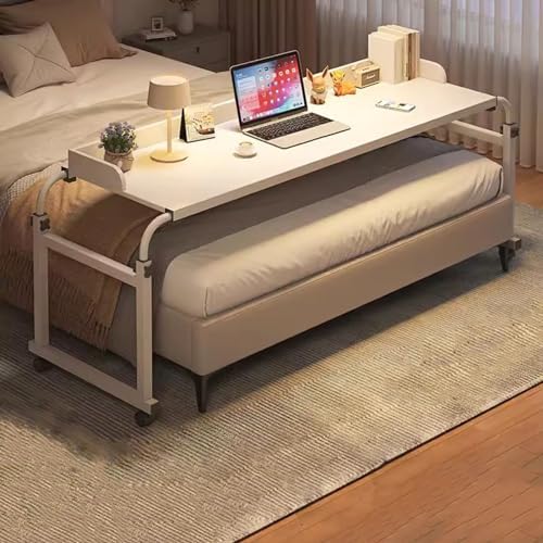 GXQFC Scrivania Portatile, Tavolo da Tavolo Tavolino Regolabile con 4 ...