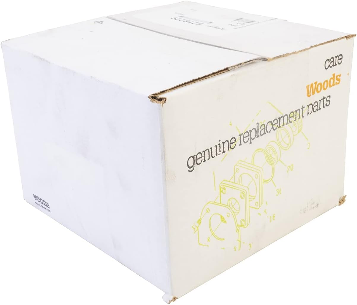 Amazon.com: WOODS OEM 74075 Genuine Replacement Electric Clutch, Mag ...