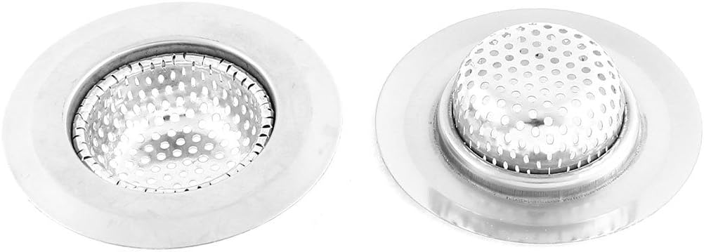 Amazon.com: uxcell Bath Shower Sink Basin Net Strainer Drain Drainer ...