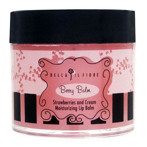 Amazon.com : Bella Il Fiore Lip Balm, Strawberries and Cream, 1 Ounce ...