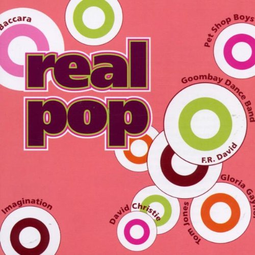 Real Pop : Diverse: Amazon.es: CD y vinilos}