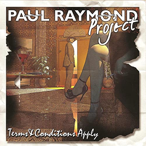 Terms & Conditions Apply de Paul Raymond Project no Amazon Music Unlimited
