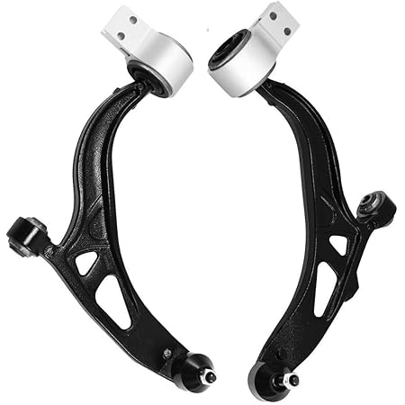 Amazon.com: Front Lower Control Arm and Ball Joint Bushing Suspension ...