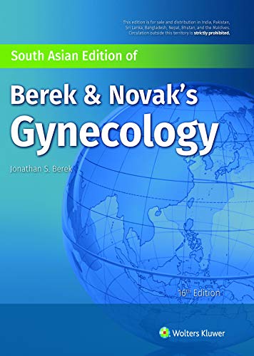 Berek & Novak's Gynecology 16/e eBook : Berek: Amazon.in: Kindle Store