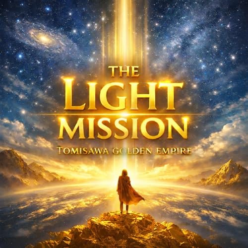 Play THE LIGHT MISSION by TOMISAWA GOLDEN EMPIRE on Amazon Music Unlimited