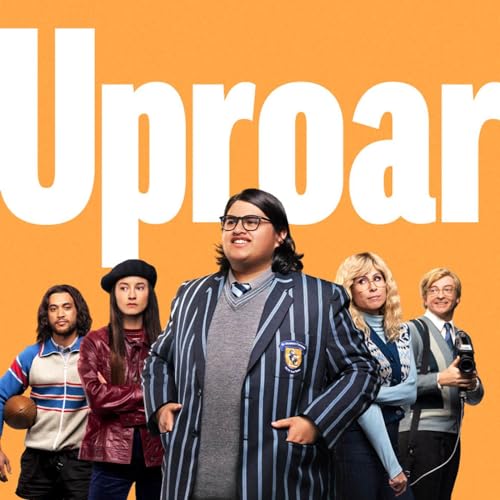 Amazon.com: Uproar (Original Motion Picture Soundtrack) : Karl Sölve ...