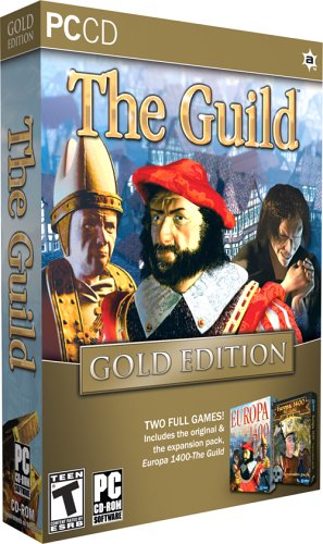 Guild 1400 Gold Edition (輸入版) : Amazon.de: Games