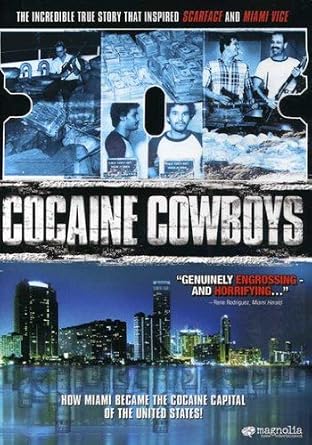 Cocaine Cowboys: Amazon.fr: Sgt. Al Singleton, Mickey Munday, Dr ...