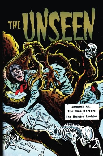 The Unseen: Issue One (The Unseen (Reprint)): Toth, Alex, Andru, Ross ...