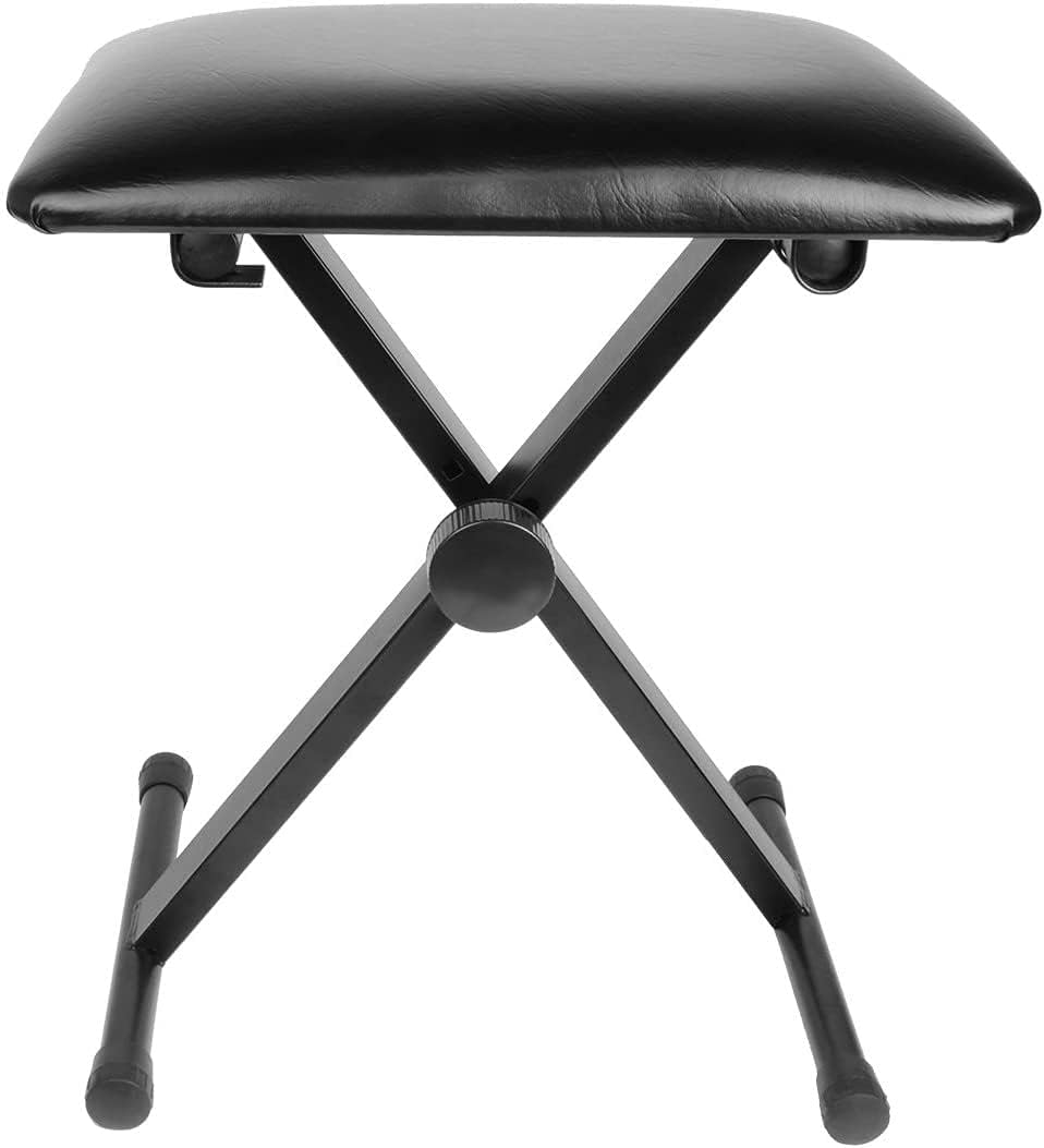 Save On Many Adjustable Keyboard Piano Bench with 4-Position Height ...