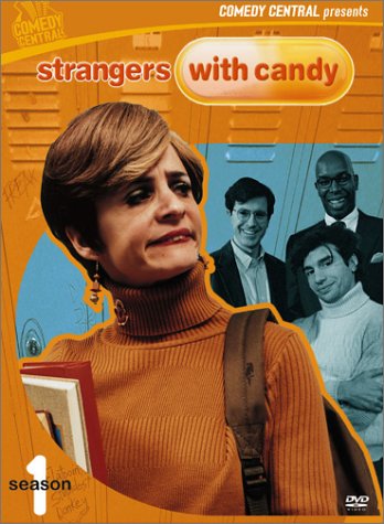 Amazon.com: Strangers With Candy - Season One [DVD] : Amy Sedaris ...