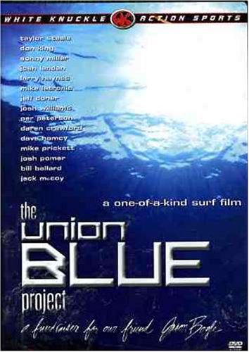 Amazon.com: The Union Blue Project: A Fundraiser for Our Friend Jason ...