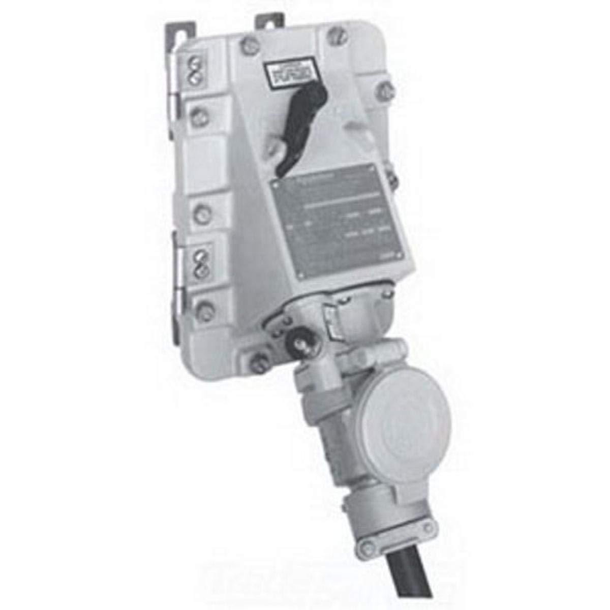 APPLETON JBR6034150 Switched RECPT. 60A 3W4P - Electric Plugs - Amazon.com
