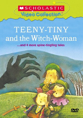Amazon.com: Teeny-Tiny and the Witch-Woman... and 4 More Spine-Tingling ...