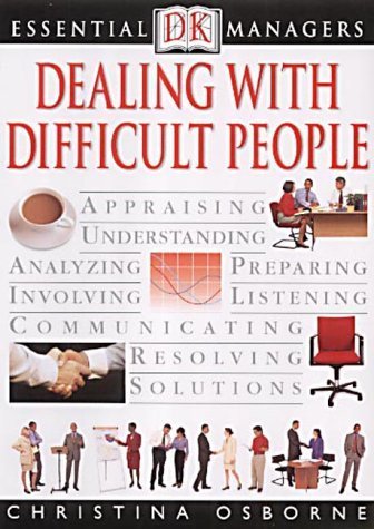 Dealing With Difficult People: Christina Osborne: 9780751312898: Amazon ...