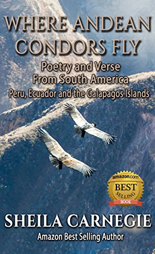 Amazon.com: Where Andean Condors Fly, Poetry and Verse from South ...