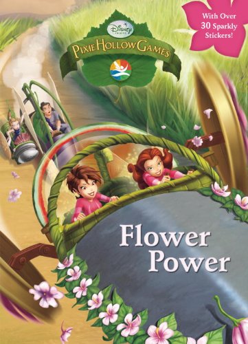 Flower Power (Disney Fairies): RH Disney, Disney Storybook Artists ...