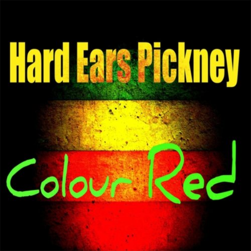 Amazon.com: Hard Ears Pickney : Colour Red: Digital Music
