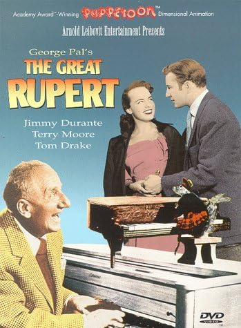 Amazon.co.jp: The Great Rupert : Durante, Jimmy: DVD