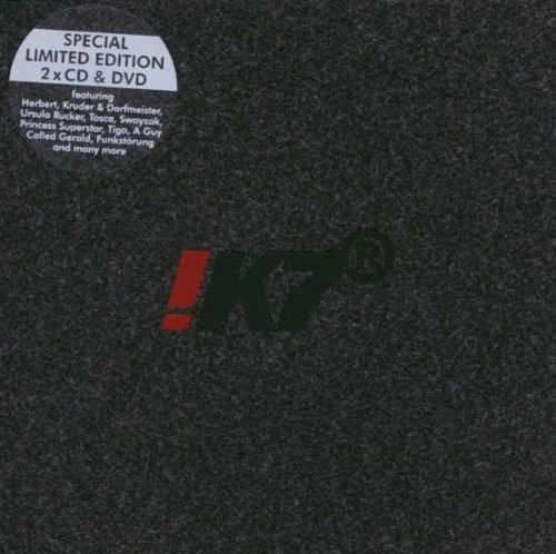 !K7 Compilation: Various: Amazon.in: Music}