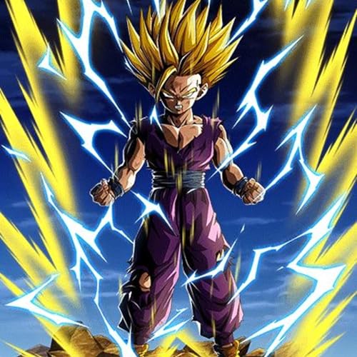 AGL SSJ2 Gohan by Dokkan Battle Original Soundtrack on Amazon Music ...