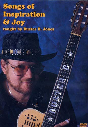 Amazon.com: Songs of Inspiration and Joy Taught by Buster B. Jones ...