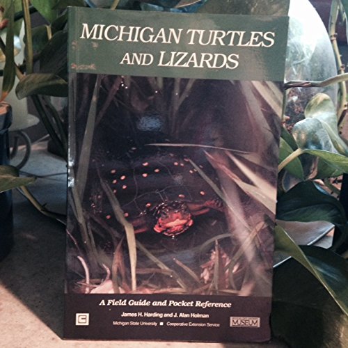 MICHIGAN TURTLES AND LIZARDS: A Field Guide and Pocket Reference (E2234 ...