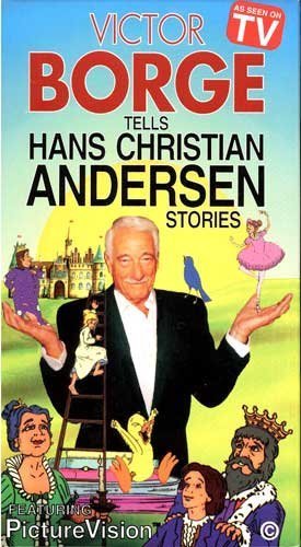 Amazon.com: Victor Borge Tells Hans Christian Andersen Stories : CDs ...