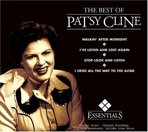 Amazon.com: Best of Patsy Cline: CDs & Vinyl