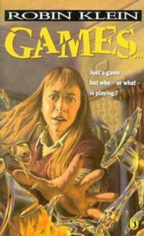 Games...: Amazon.co.uk: Klein, Robin: 9780140364651: Books