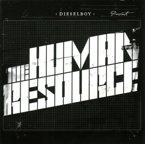 Dieselboy - The HUMAN Resource - Amazon.com Music
