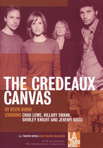 The Credeaux Canvas: Bunin, Keith: 9781580812658: Amazon.com: Books