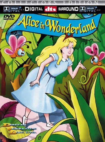 Amazon.com: Alice in Wonderland (Nutech Digital) : Phillip Hinton, Paul ...