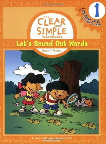 Let's Sound Out Words: Grade 1 Phonics : Amazon.it: Libri