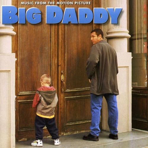 Amazon.com: Big Daddy: 9399700067583: Various Artists: Books