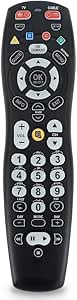 Amazon.com: Corolado Remote Control, New Remote Control Suitable for ...