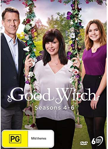 Good Witch: Seasons 4-6: Amazon.de: Catherine Bell, Bailee Madison ...