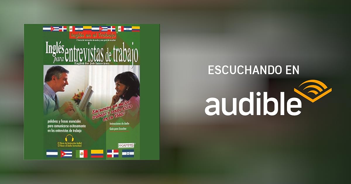 Ingles para Entrevistas de Trabajo (Texo Completo) [English for Job ...