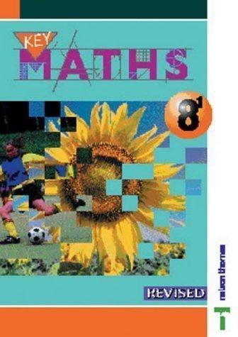 Key Maths 8/1 Pupils' Book Revised Edition: Pupil's Book Year 8/1 2nd ...