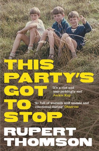This Party's Got To Stop eBook : Thomson, Rupert: Amazon.co.uk: Kindle ...