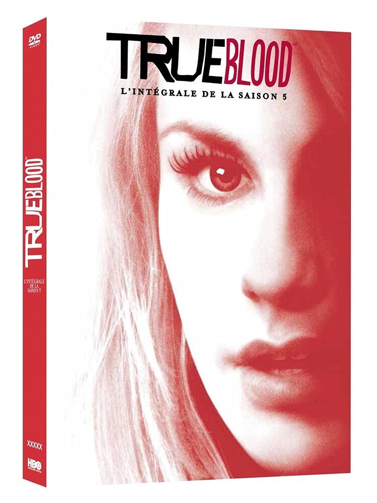 Amazon.com: True Blood (Complete Season 5) - 5-DVD Box Set [ NON-USA ...