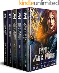 Amazon.com: Fae Hunter: The Complete Series (Sarah K. L. Wilson Boxsets) eBook : Wilson, Sarah K ...