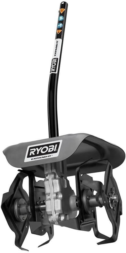 Amazon.com : RYOBI Expand-It Universal Tiller String Trimmer Attachment ...