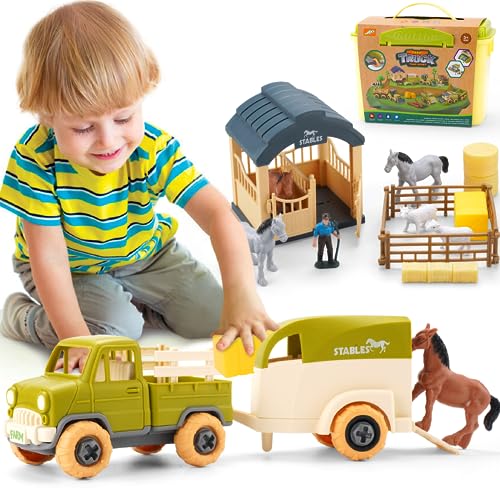 Best Farm Toys for Kids: Explore the World of Agriculture with These ...