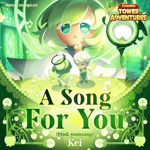 Play CookieRun: Tower of Adventures Original Soundtrack A Song For You by DEVSISTERS on Amazon Music