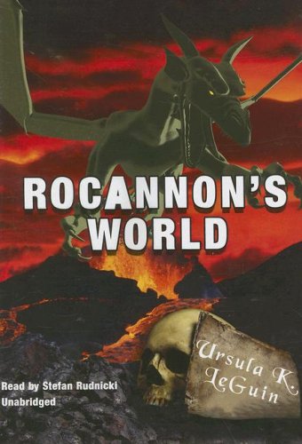 Rocannon's World: Ursula K. Le Guin, Stefan Rudnicki: 9781433210815 ...